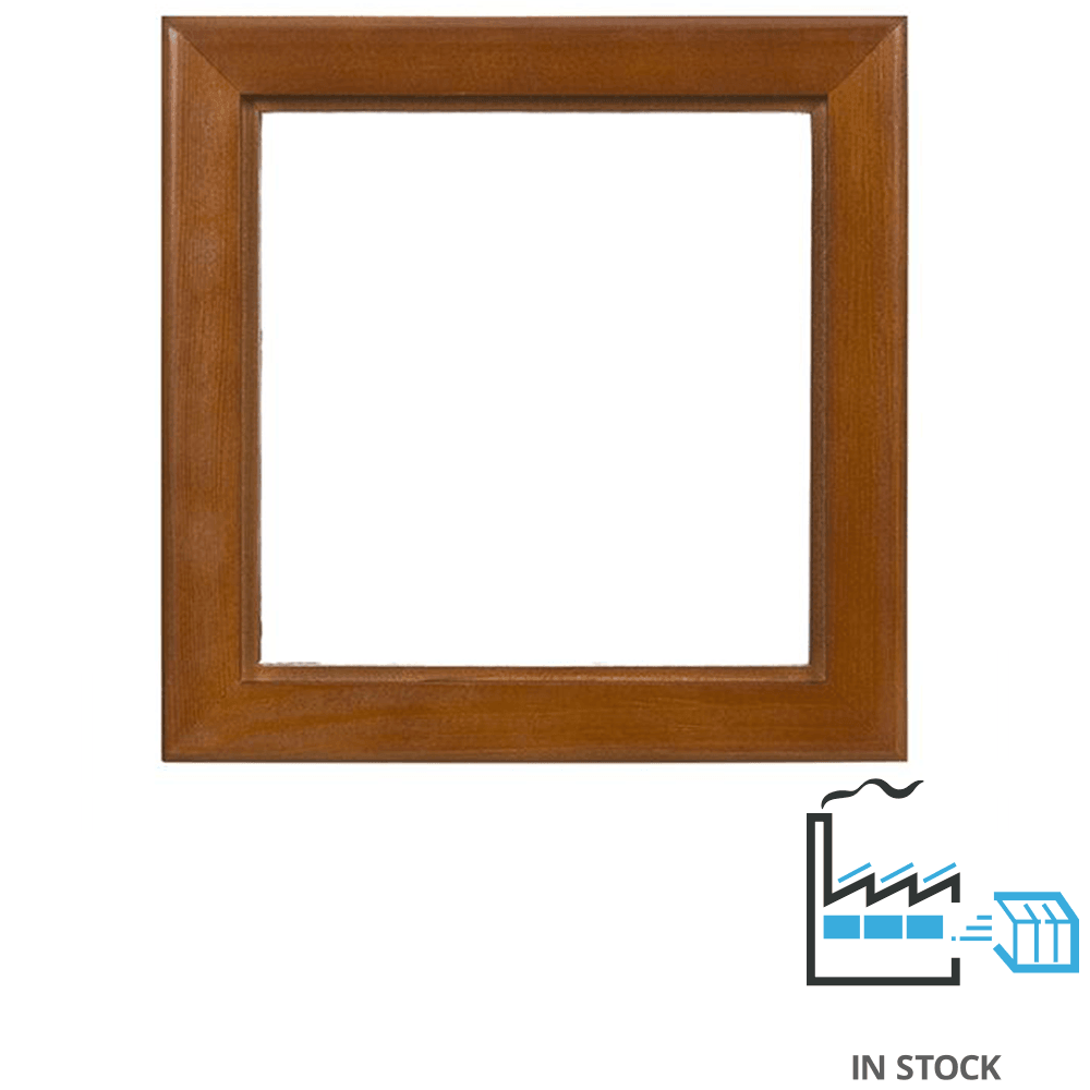 6" x 6" Tile Frame - Cherry | Sublimation Blanks – PHOTO USA