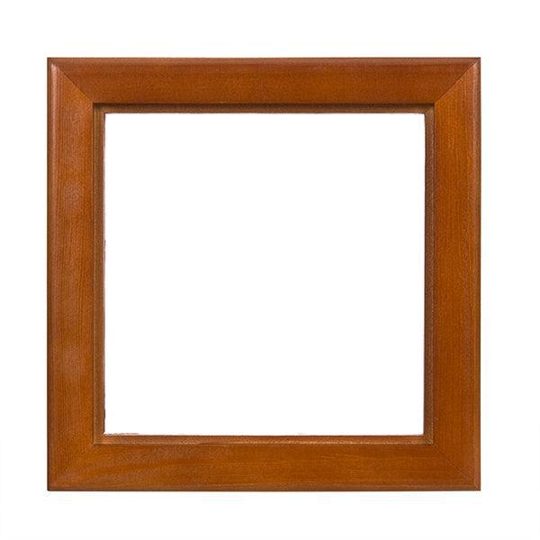 6" x 6" Tile Frame - Cherry | Sublimation Blanks – PHOTO USA
